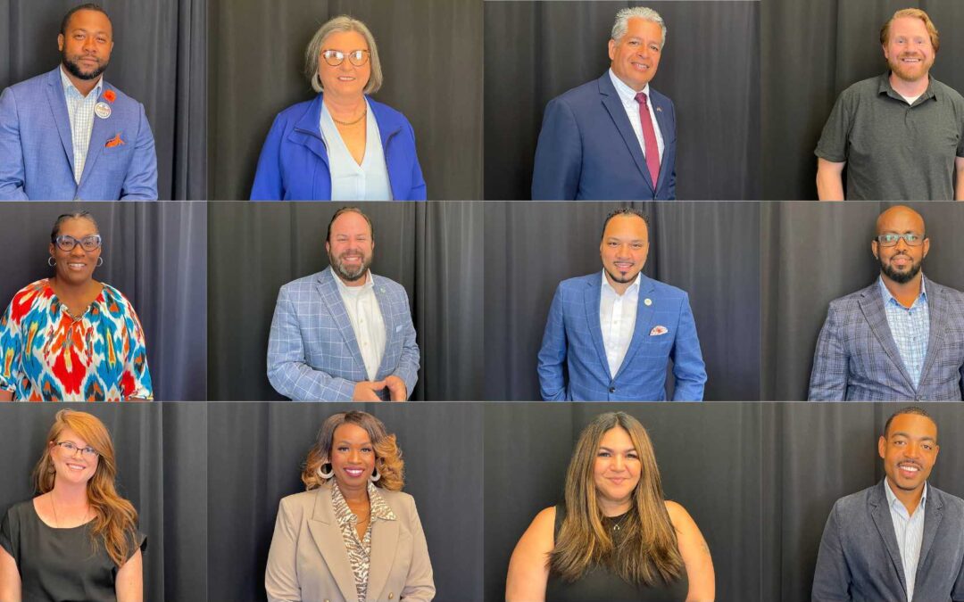 2023 Columbus Candidates - The Confluence Cast