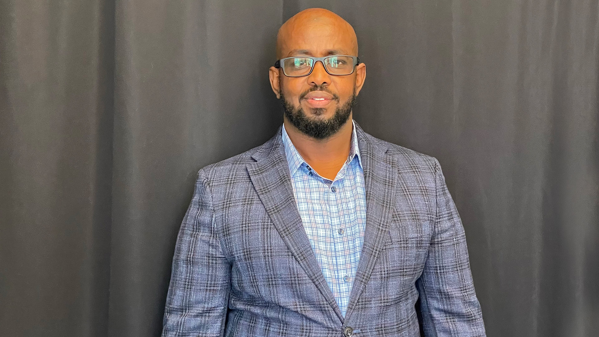 Candidate Farxaan Jeyte - The Confluence Cast