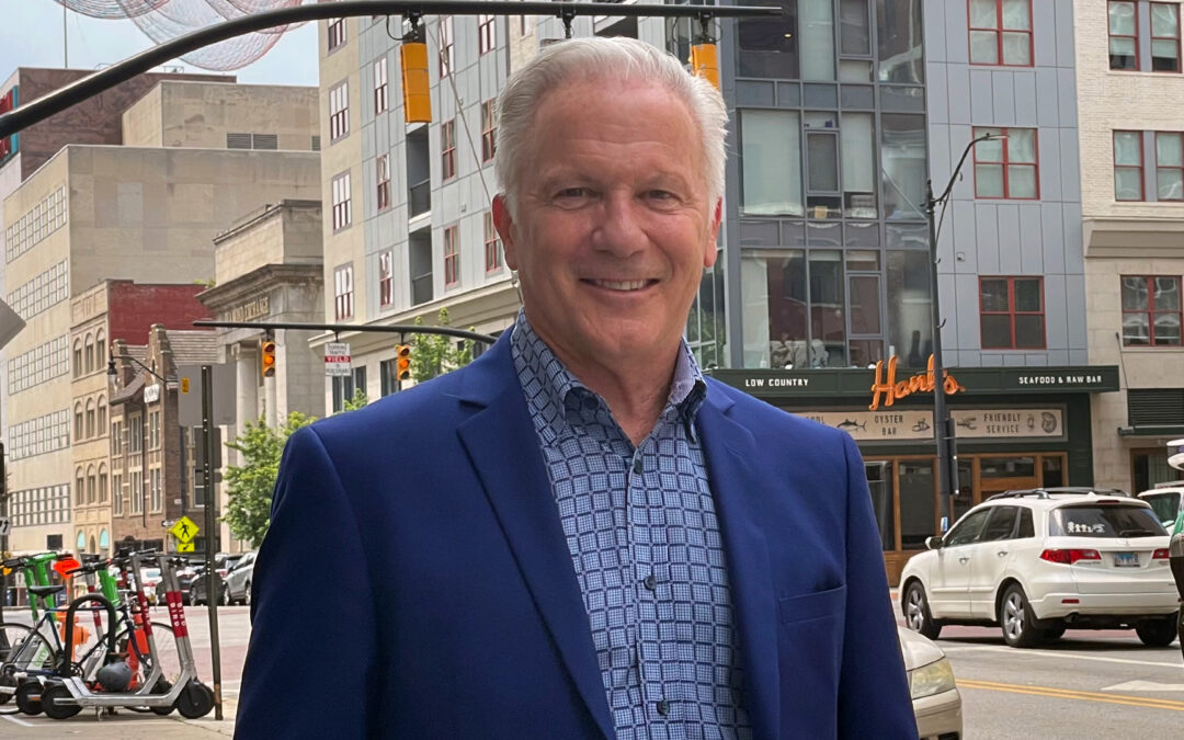 Donatos CEO Tom Krouse - The Confluence Cast