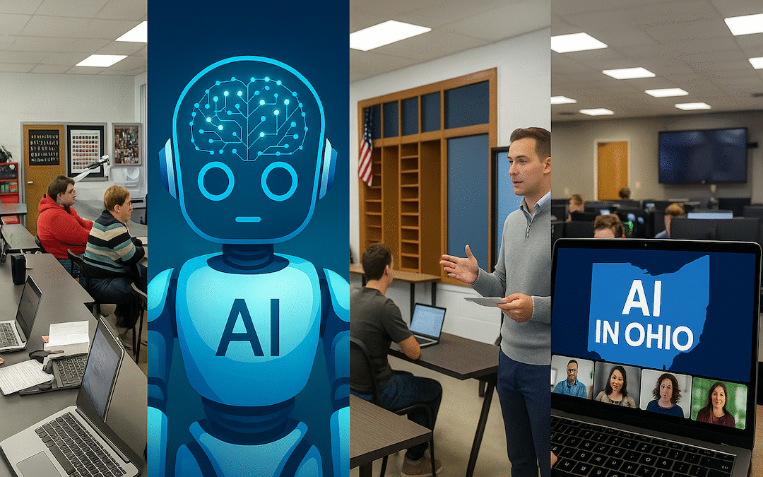 AI in Ohio - The Confluence Cast